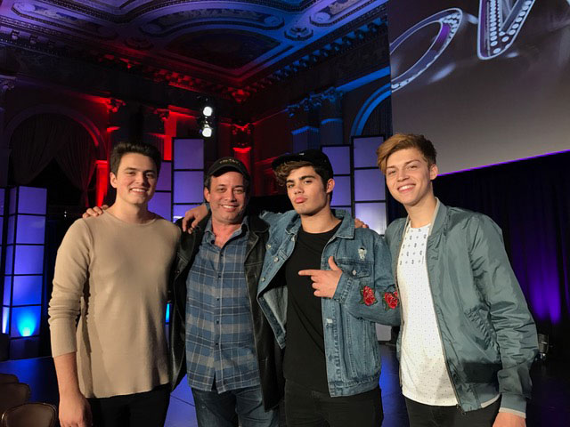 Contact – Michael Jay Songs